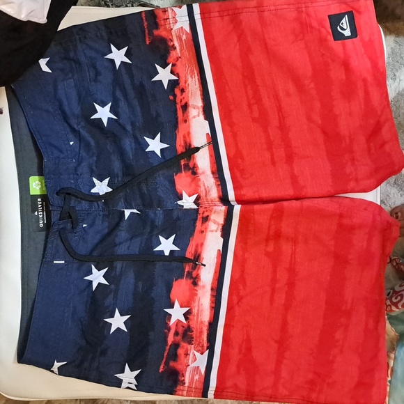 Quiksilver | Swim | Mens Quicksilver Board Shorts | Poshmark